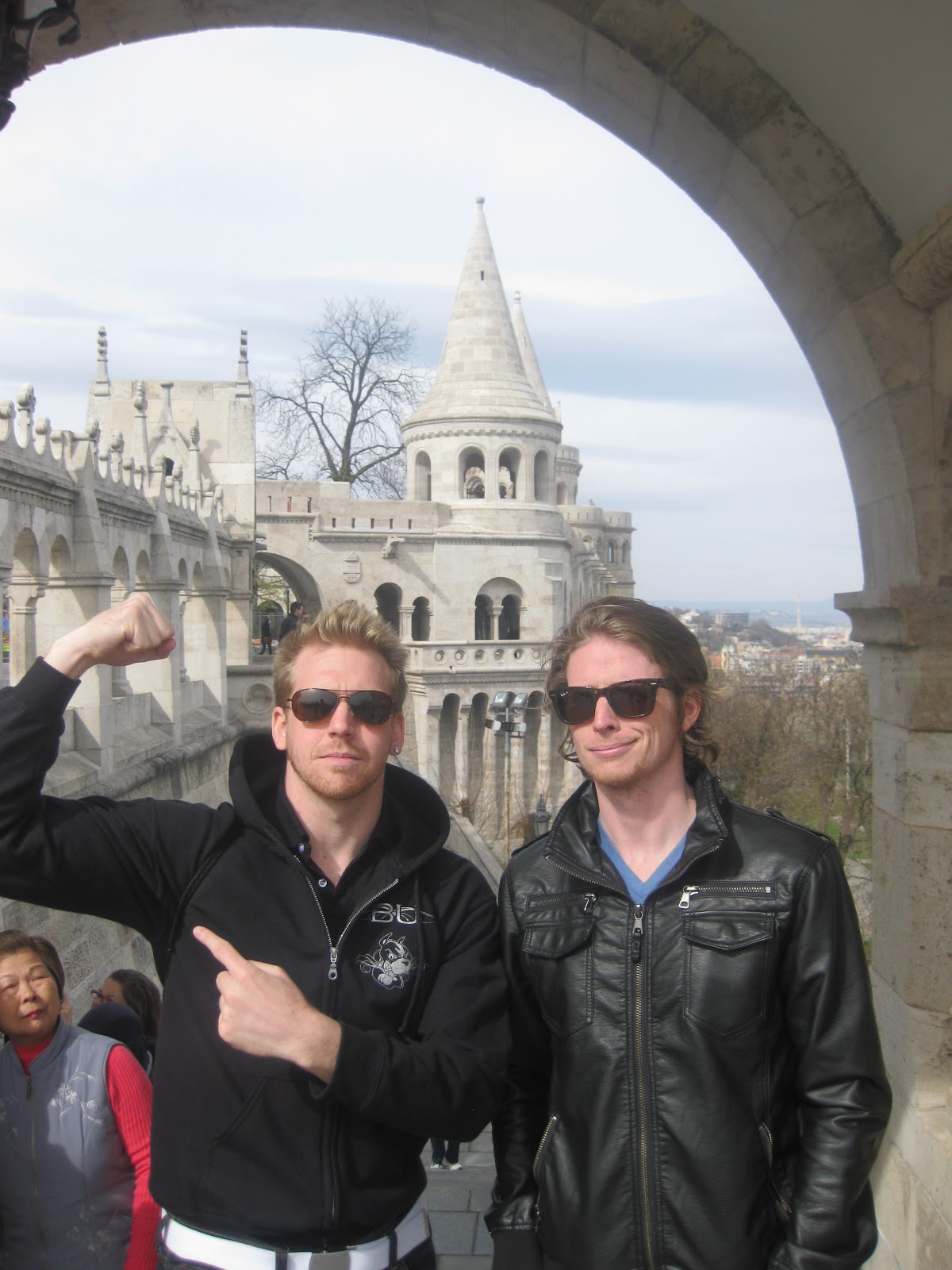 Every man dies but not every man truly lives: Naked ass-massage, world ...