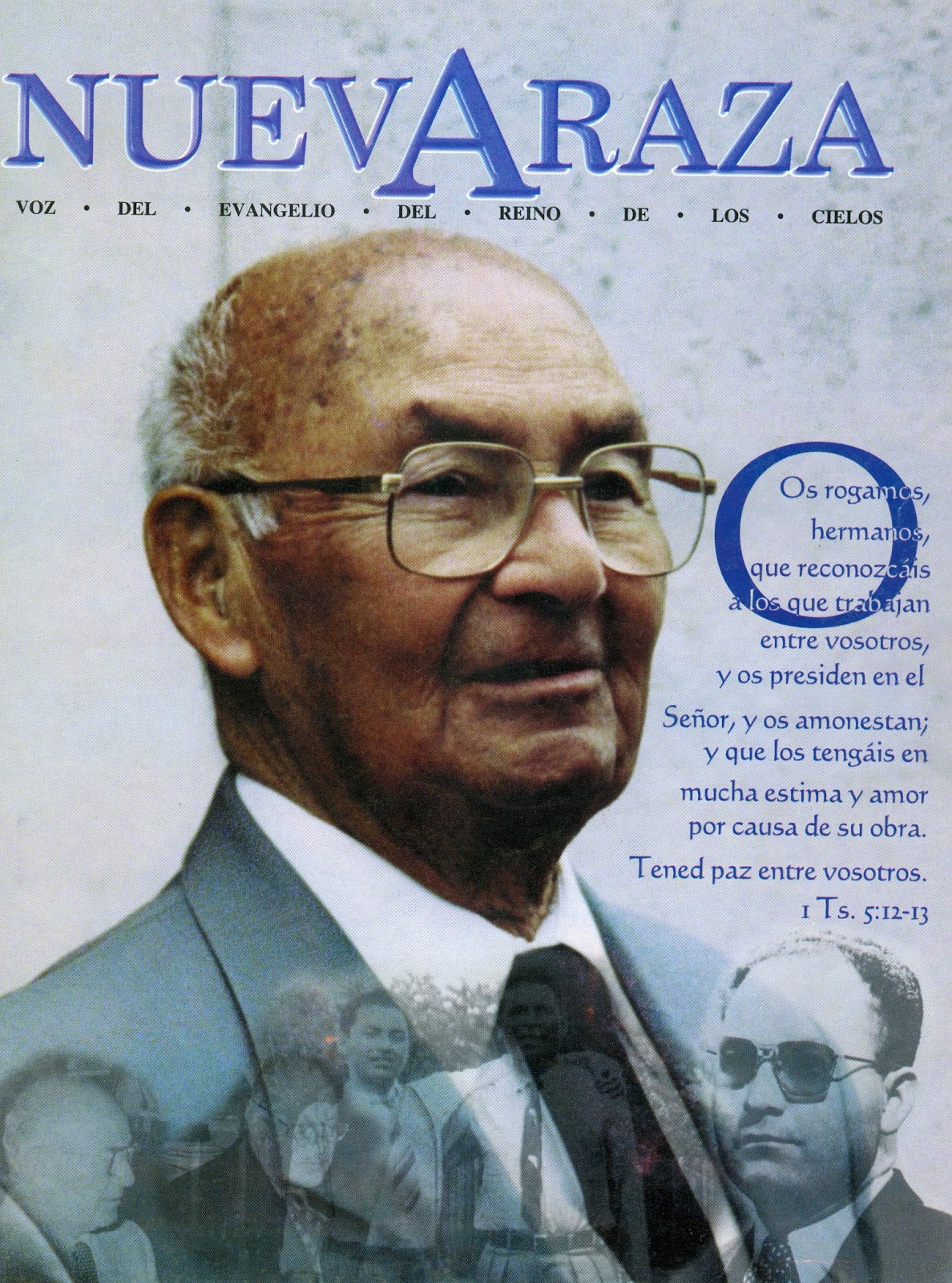 ICI: En memoria del siervo de Dios Felipe Sánchez