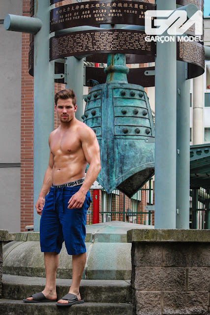 Garçon Model Underwear: The Fashionable Athlete’s Choice | Fashion of ...