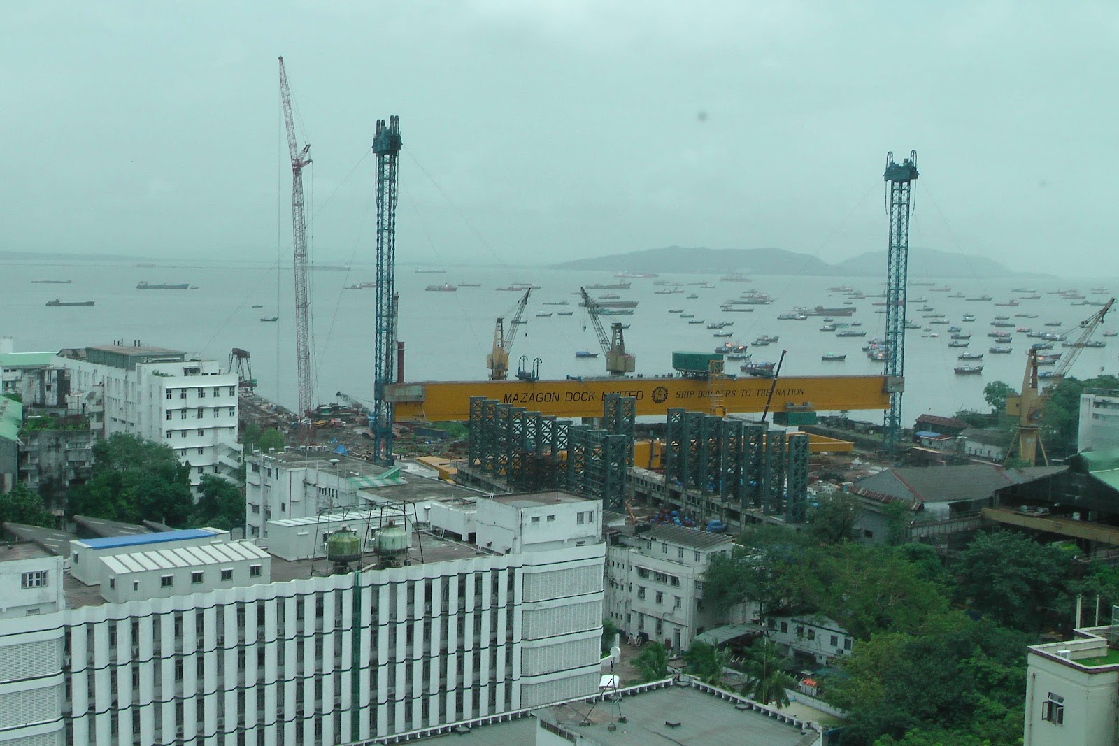 Towards maritime power - Broadsword by Ajai Shukla - Strategy ...