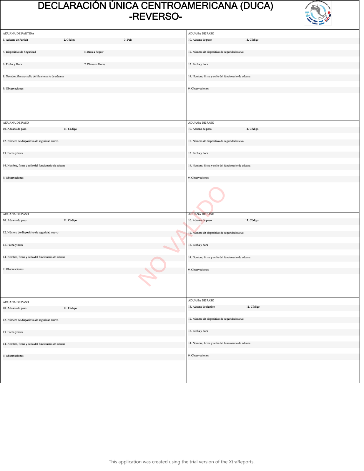 Importar y Exporta El Salvador: ¿Que es la DUCA? en resumen