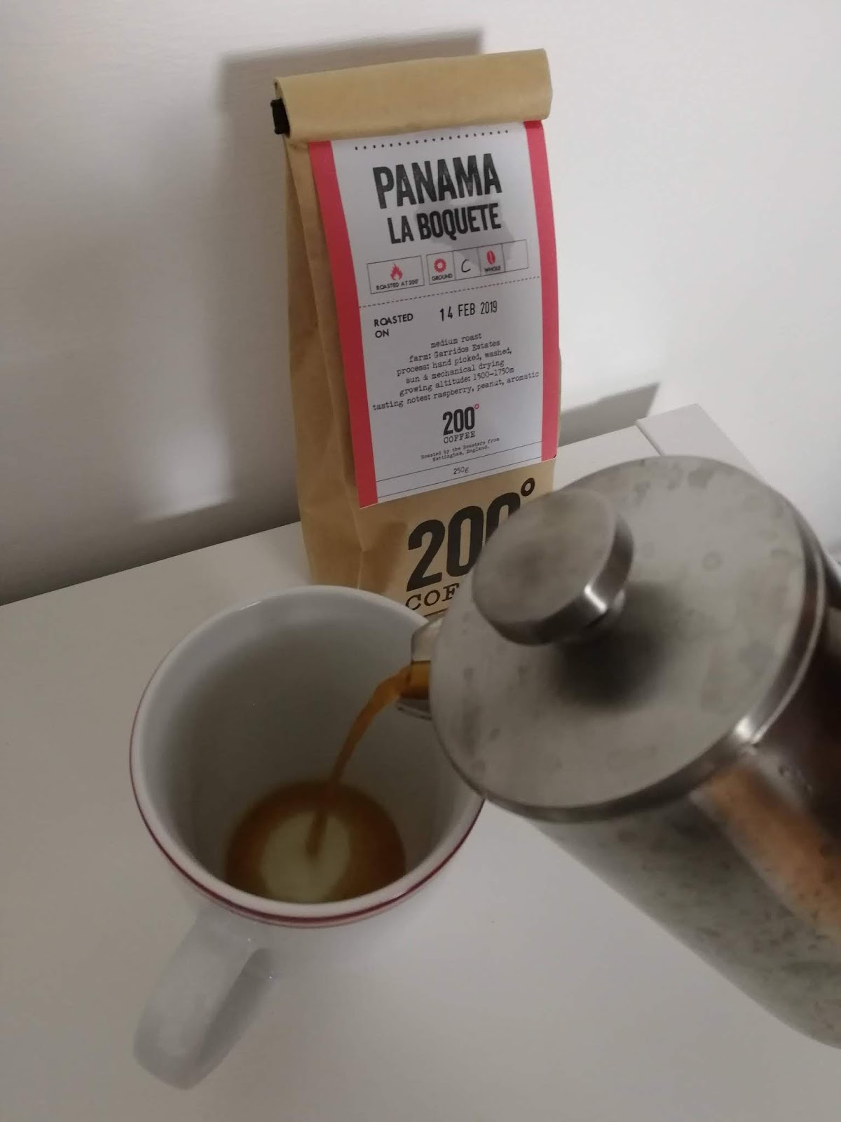 One Click Coffee Box - The Coffee Life