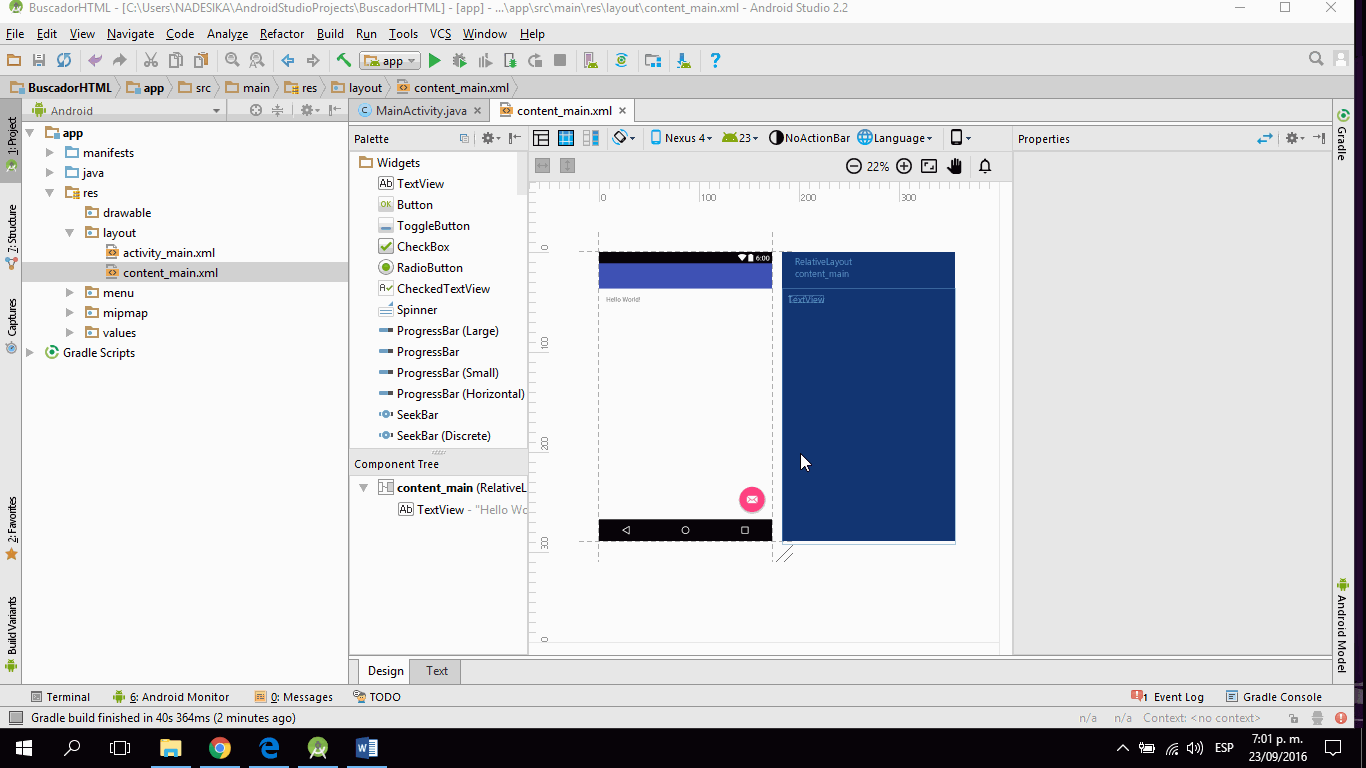 Hello World - Programacion para Dummies: INSTALAR ACTUALIZACIONES Hello World - Programacion para Dummies: INSTALAR ACTUALIZACIONES