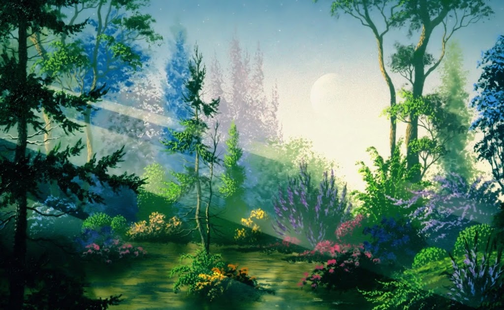 Wallpapers free fantasía