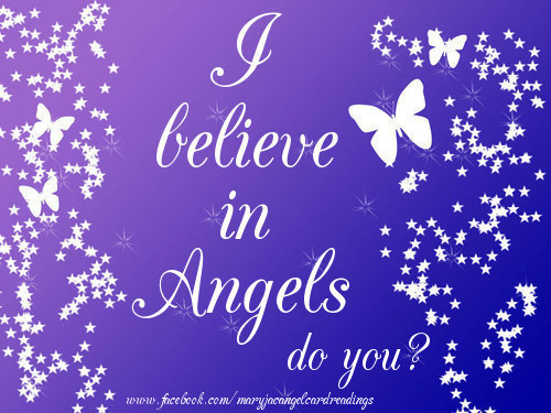 MARY JAC'S ANGELS: FREE Angel Message Cards for you