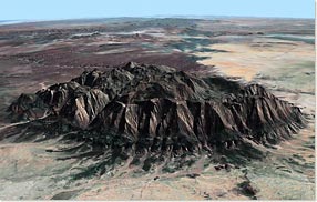 Namibia Reservations: Brandberg - Namibia