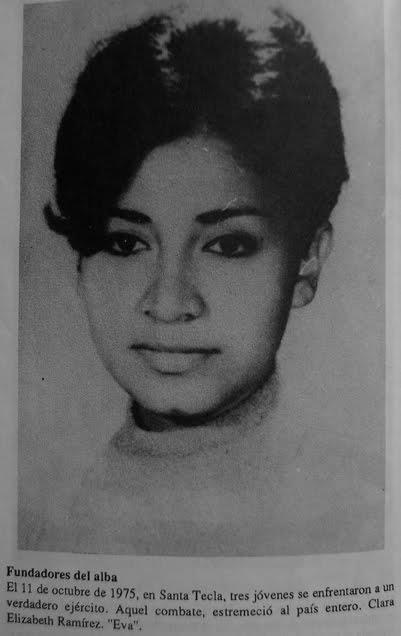 MG-8 Movimiento Guevarista 8 de octubre: Clara Elizabeth Ramírez: una ...