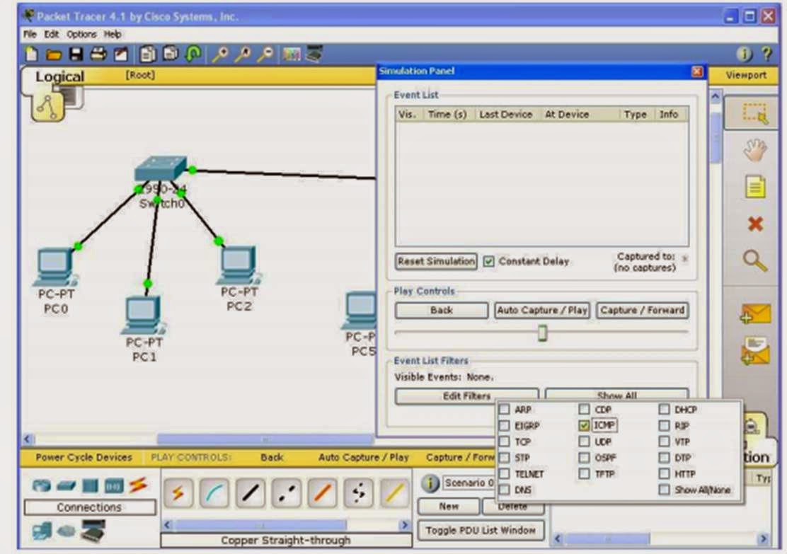 Instalacion y Configuracion de aplicaciones y Servicios (CBTIS73 ...
