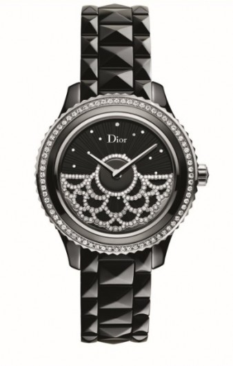 Info Modas!: Dior presenta su nueva línea de relojes Dior VIII