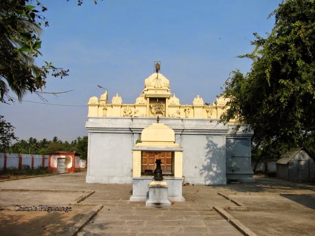 My Pilgrimage: Sri Ranganathar Temple, Devadhanam, Ponneri, Chennai