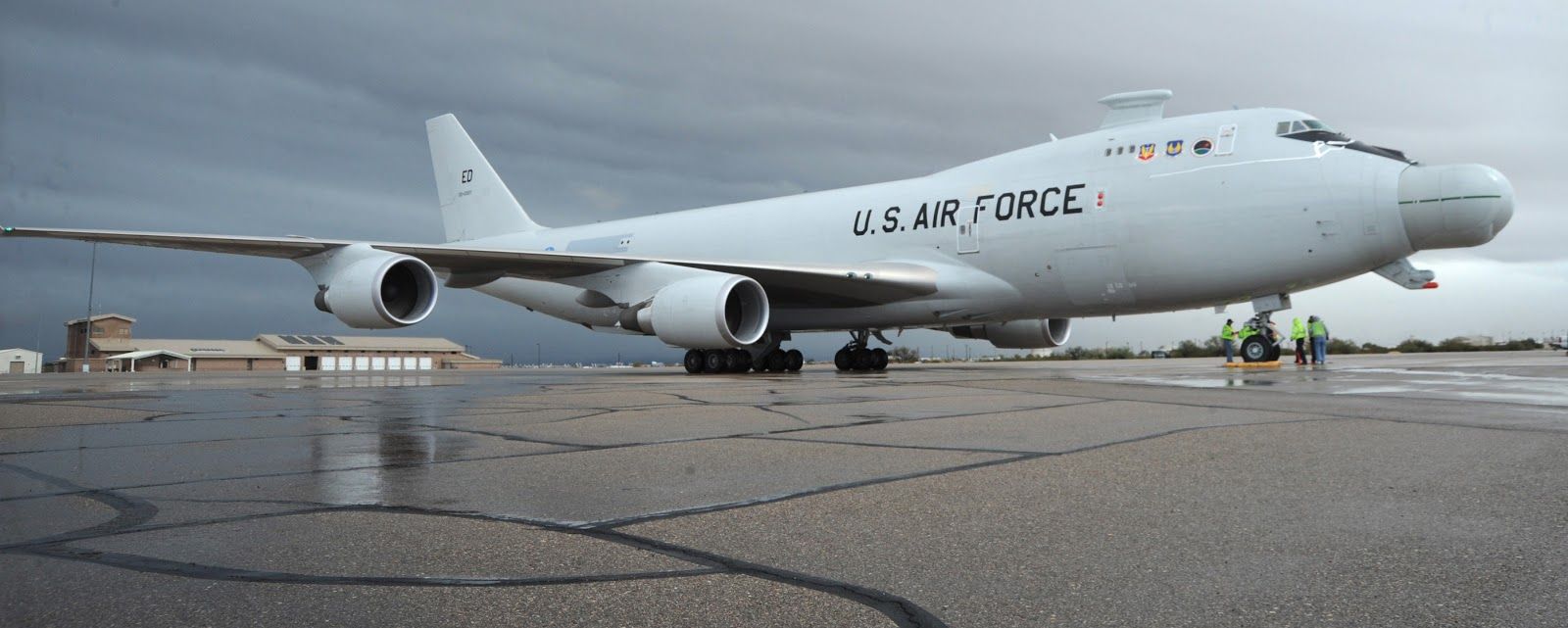 Hist'Aero: YAL-1, le laser volant