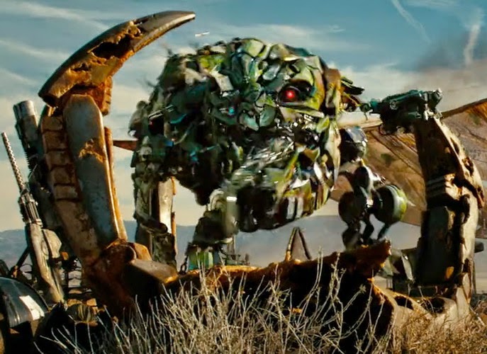 YJL's movie reviews: Complete List of Decepticon Characters in the ...