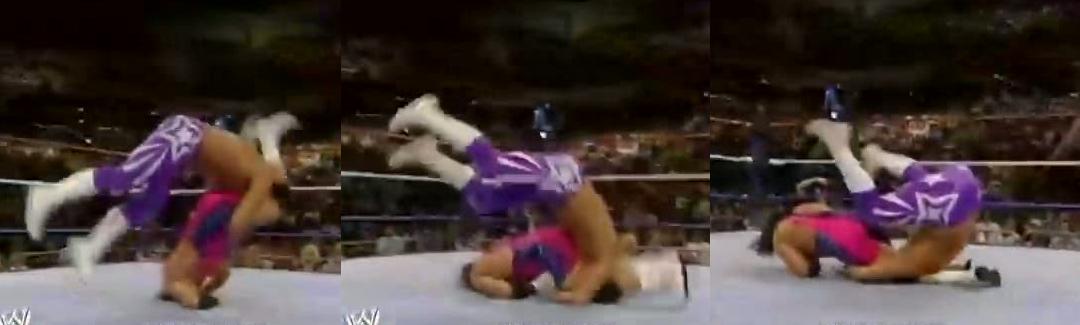 Wrestlemania para siempre: Royal Rumble (1993)