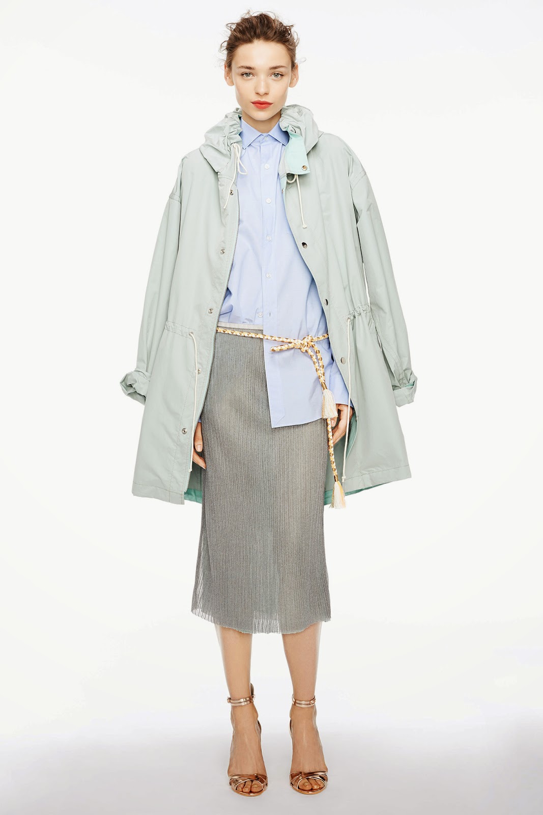 J.Crew Aficionada: J.Crew Spring 2015 Collection Looks