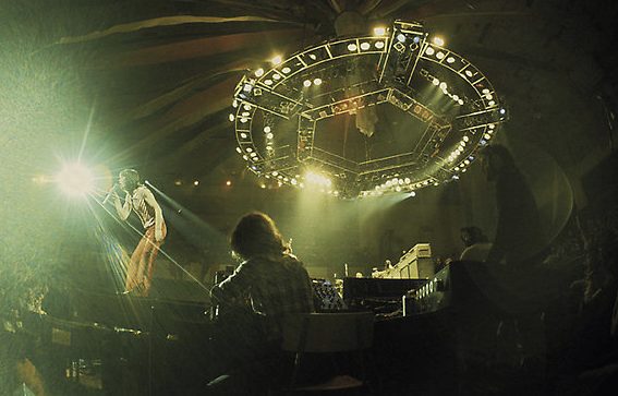 Concert Stage Design - The Lotus Stage - SHIDOOBEE with StonesDoug