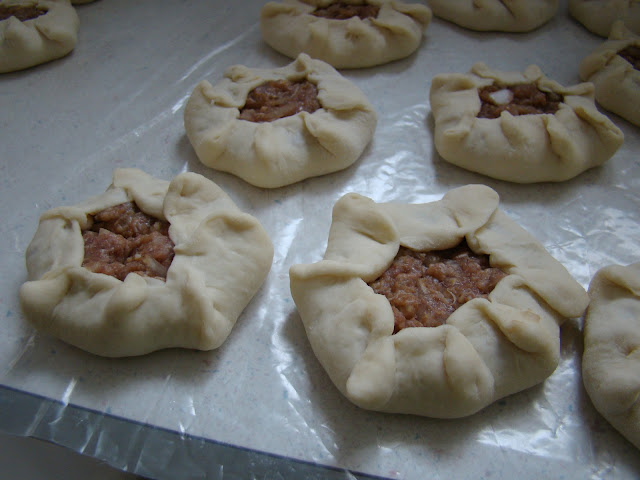 SweetBakedLove: Беляши - Belyashi