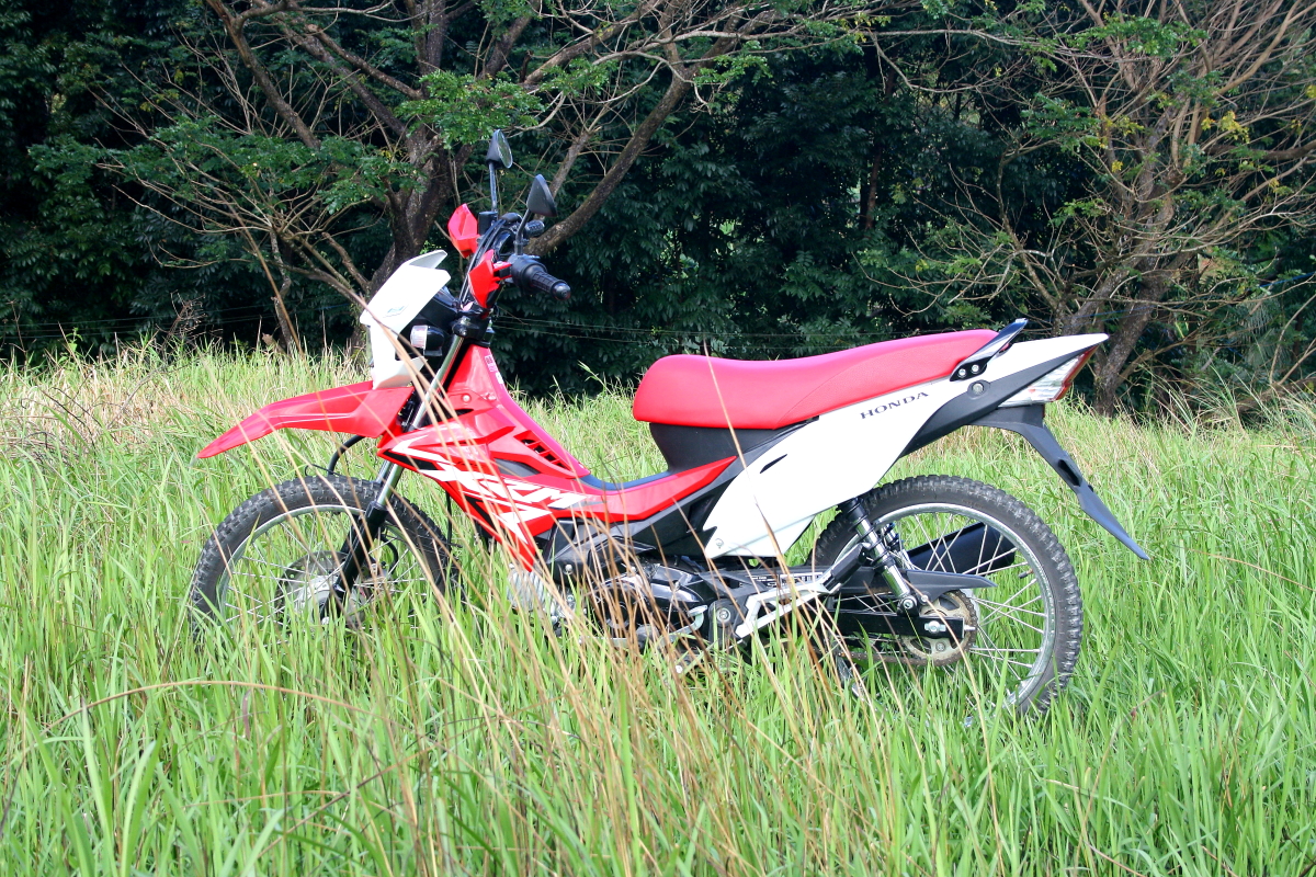 MotoPH.com : All-new XRM 125 Fi DS