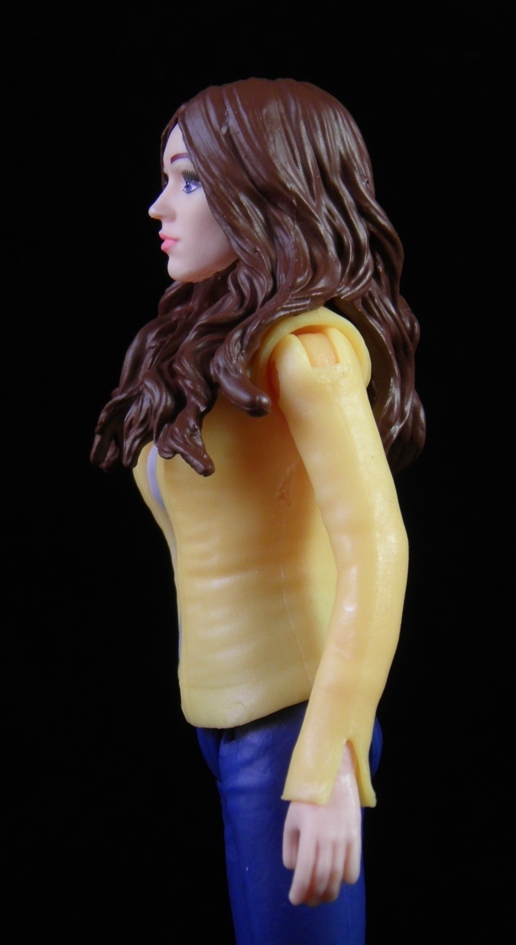 She's Fantastic: Ninja Turtles Movie Figures - APRIL O'NEIL!