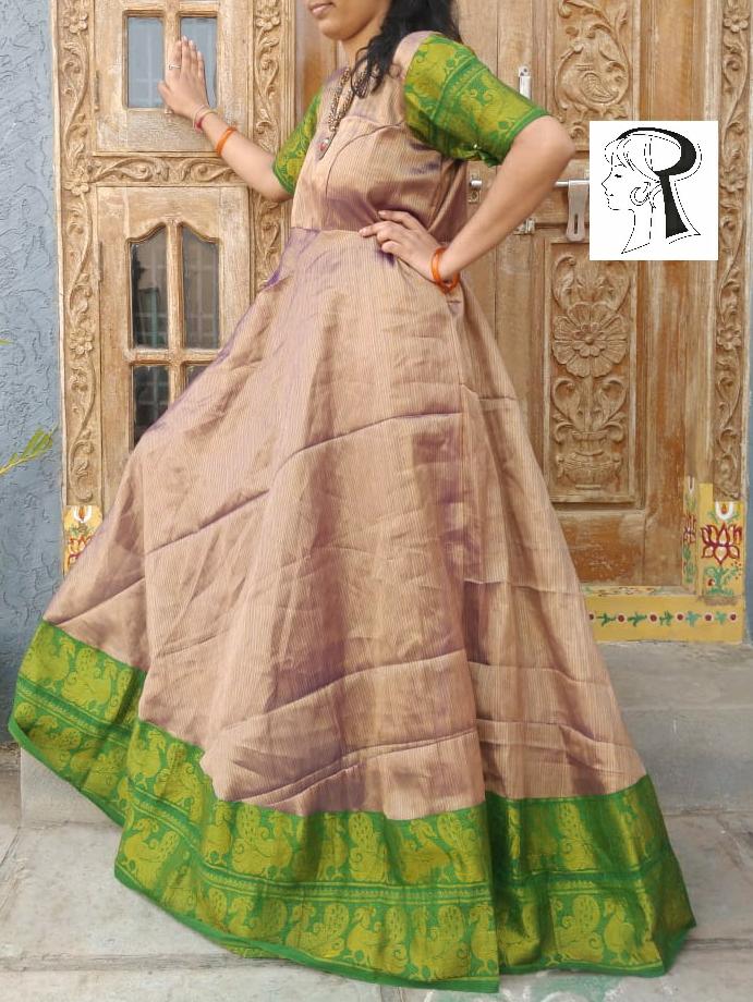 Iakkth tissue frocks