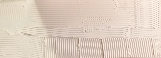 How to Tile a Backsplash - Little Vintage Cottage