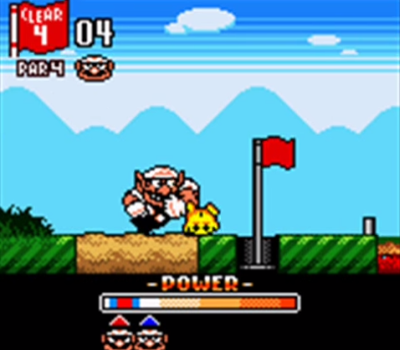 Retro Oasis: Review: Wario Land III (Game Boy Color)