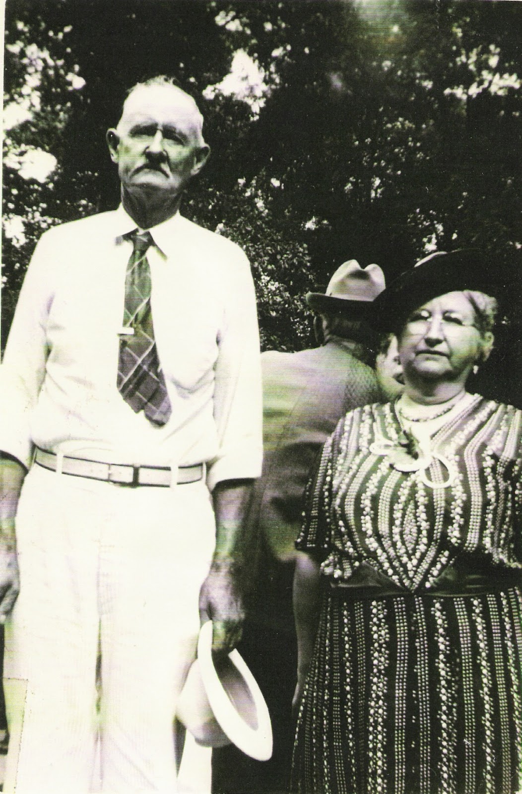 My ancestors did WHAT!?