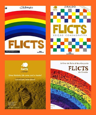 Pira For Kids: Estante das Crianças: Flicts
