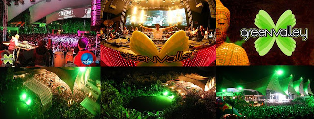Tetas Techno Trompetas : GREEN VALLEY Night Club (Brazil)