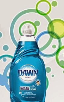 Original Blue Dawn ... Not Just For Dishes