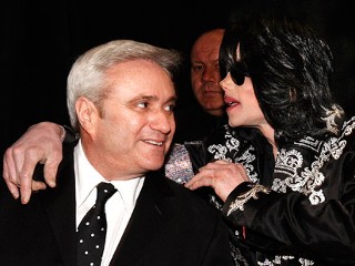 Randy Phillips renueva con AEG Live | MICHAELFOREVER