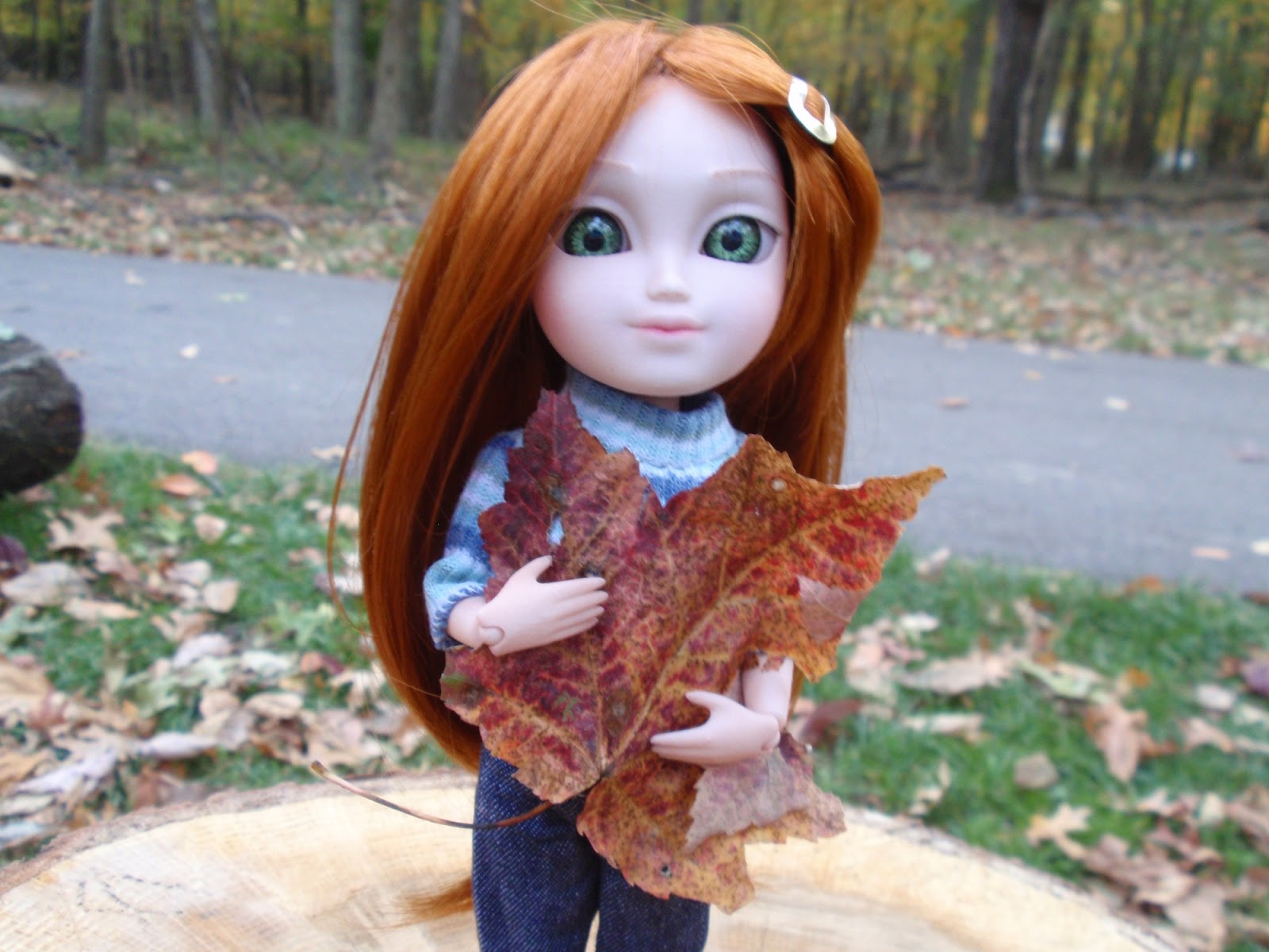 My Little Doll Corner: 2015