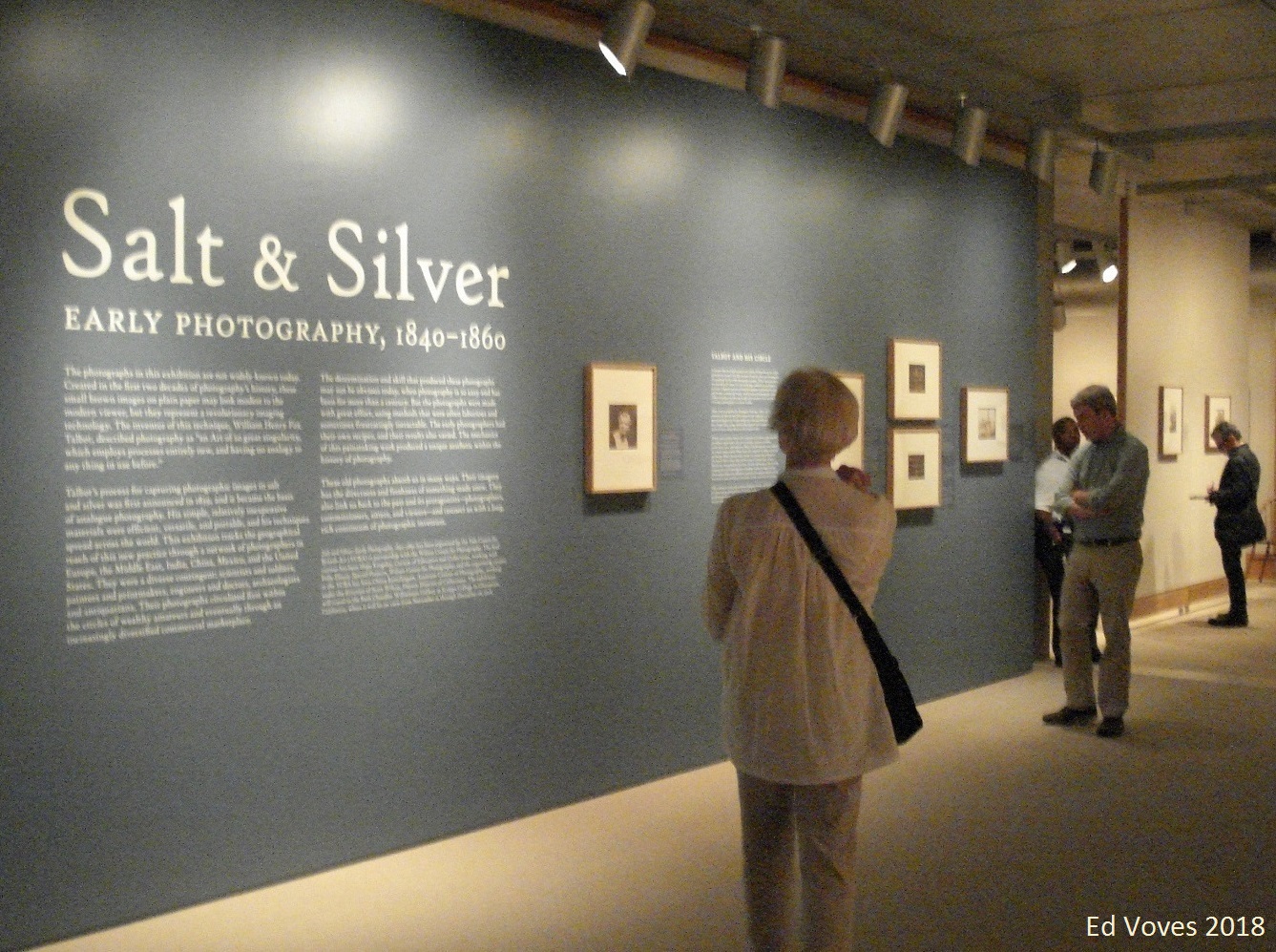 Art Eyewitness: Salt and Silver, Early Photography, 1840-1860 at the ...
