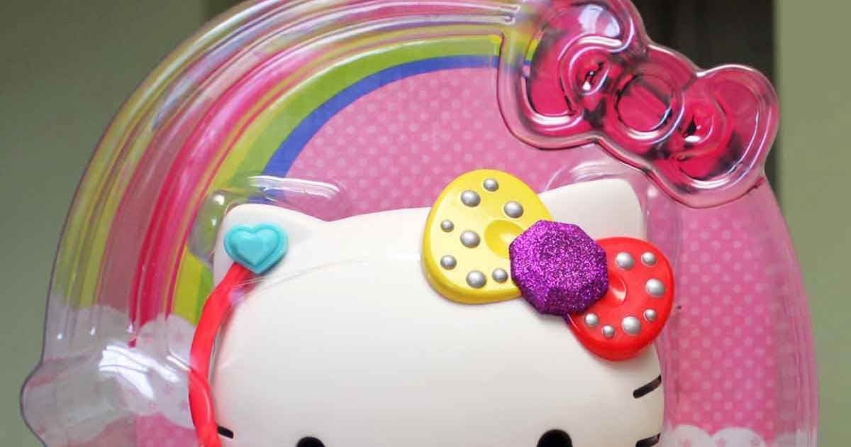 Katie's Nesting Spot: Purrfect Gift for Hello Kitty Fans! Hello Kitty ...