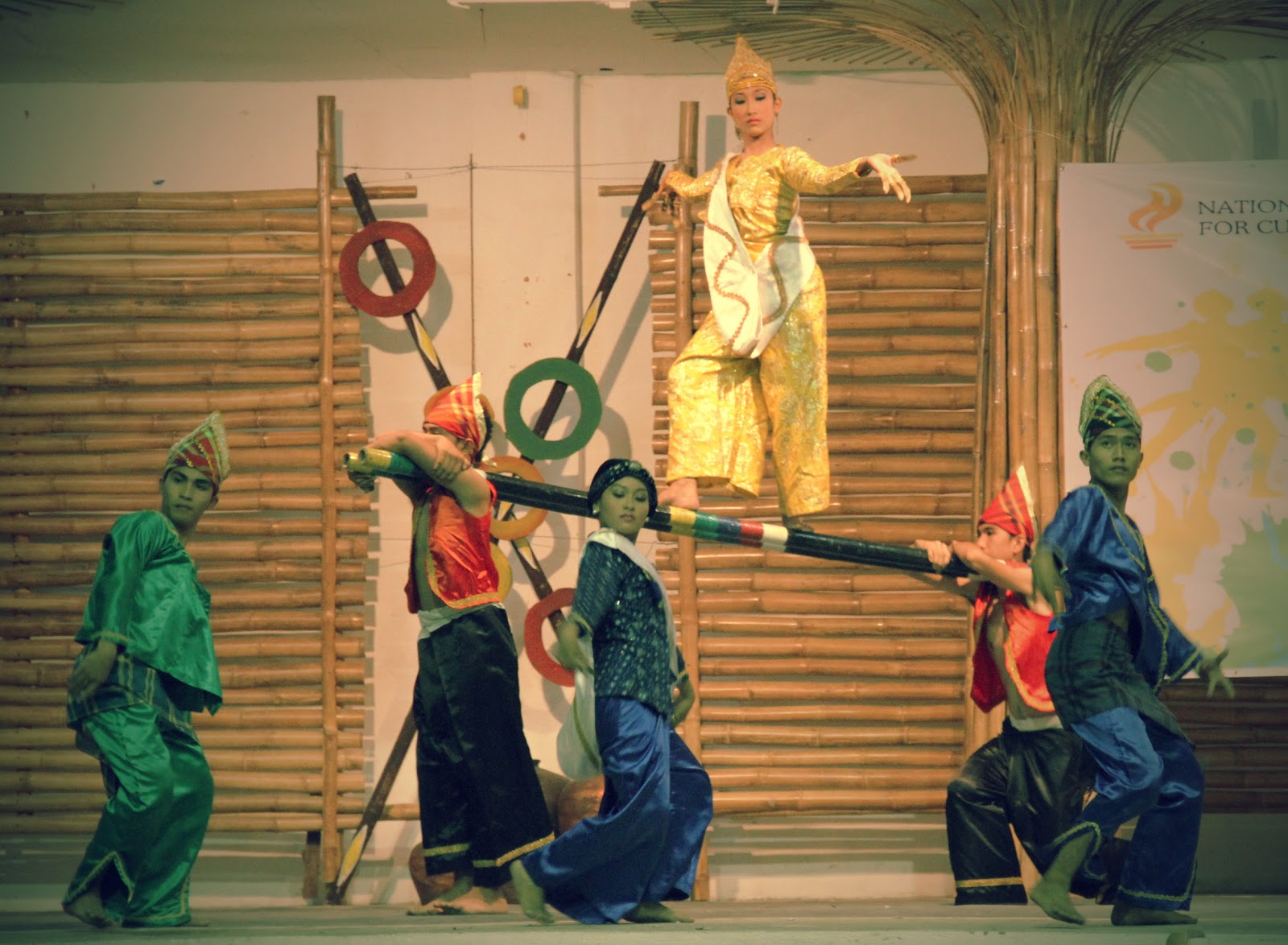 scruffed: Philippine Arts Festival 2013