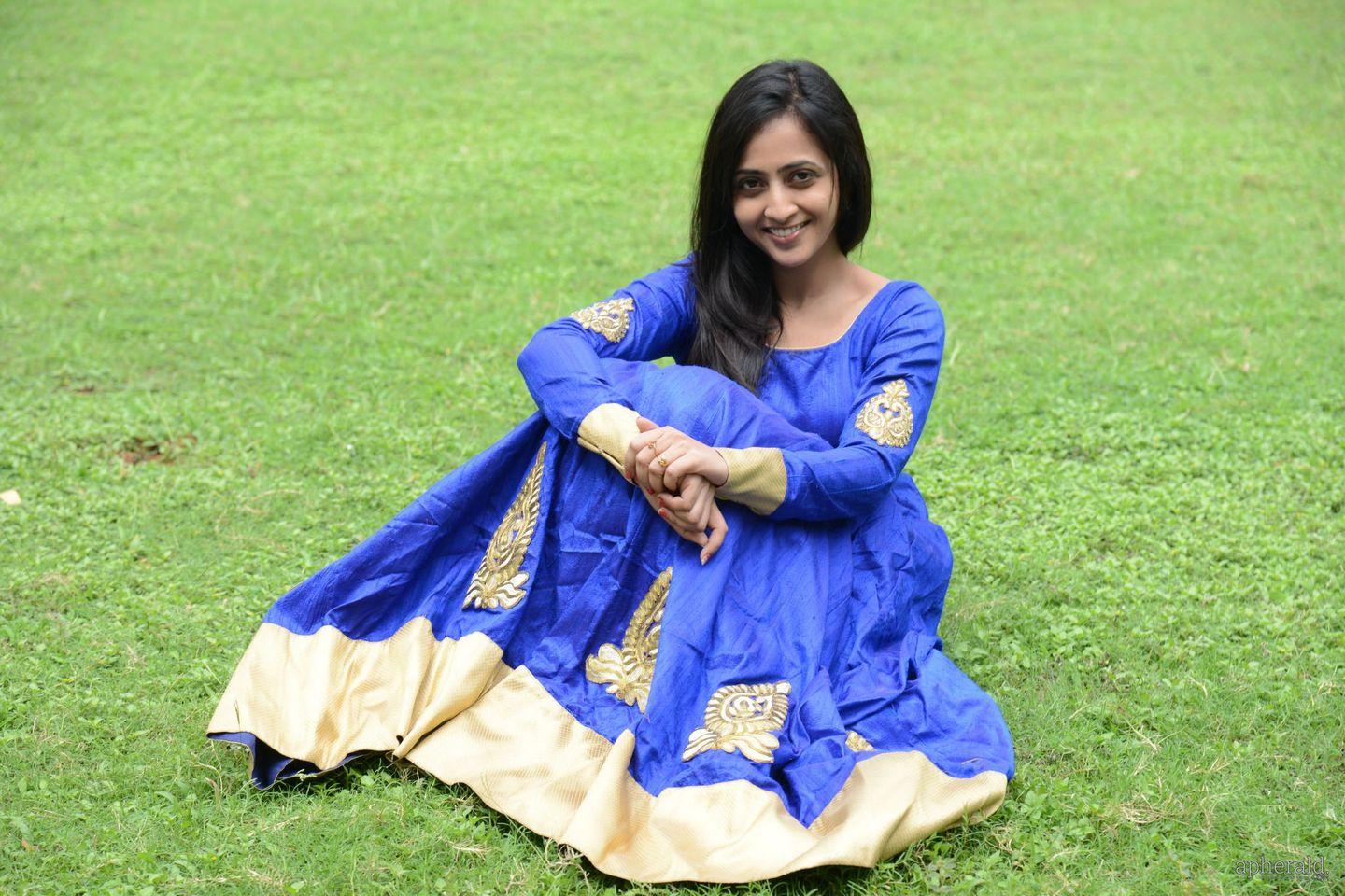 Anchor Lasya Latest Cute Stills