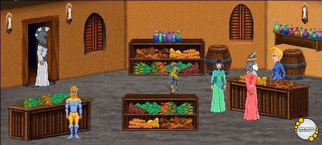 Os 5 MMORPG Mais antigos! - Station Gaming AM