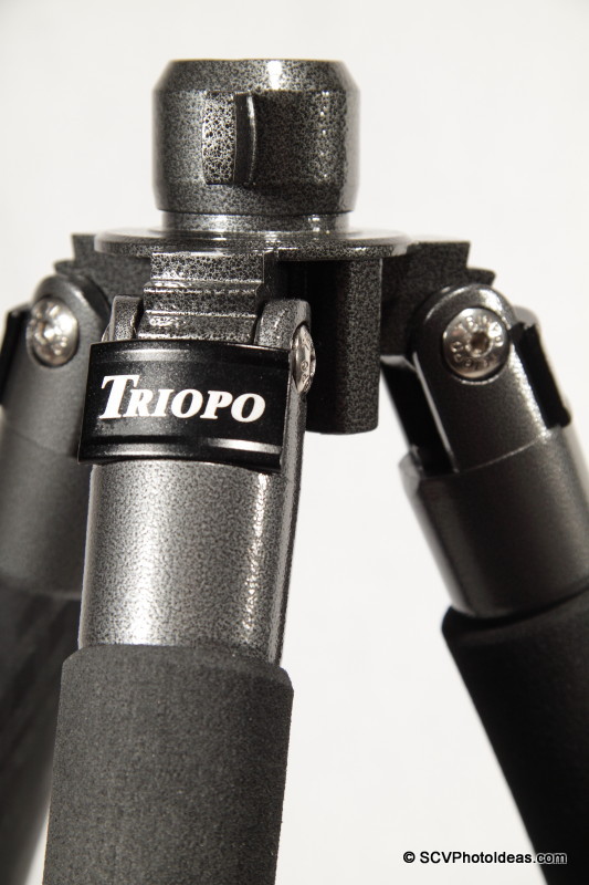 S.C.V. Photography Ideas: Triopo GX-1328 Carbon Fiber Classic Tripod Review