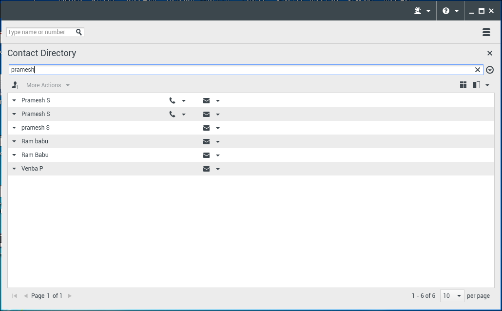 Tech Tips: Genesys Workspace Desktop Edition