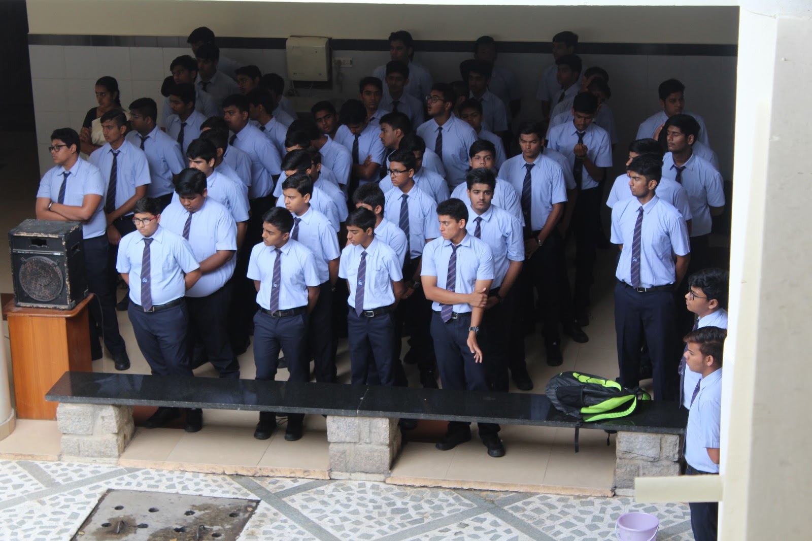 JIRS ACTIVITIES: JIRS- CBSE Senior School Assembly Class 9th -12th std ...