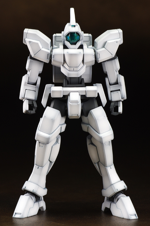 GUNDAM GUY: HG 1/144 Genoace Custom - Painted Build Review by Schizophonic9