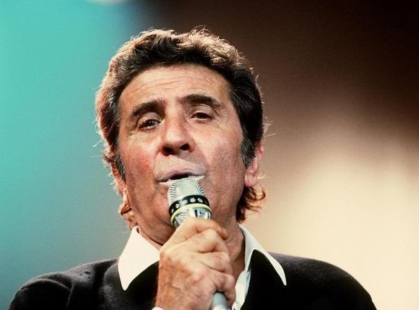 Notes & Quotes: Gilbert Bécaud