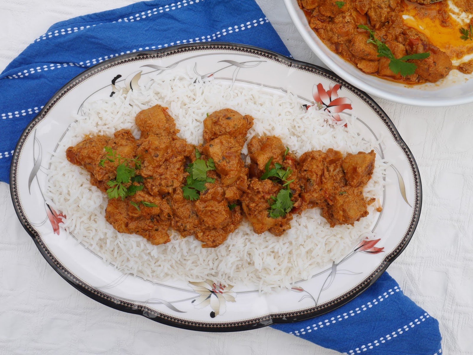 This Muslim Girl Bakes: Butter Chicken 2016.