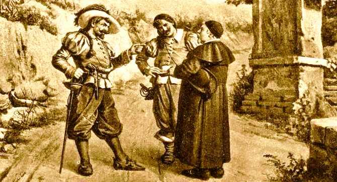 De ruina mundi: I “bravi” manzoniani, ieri ed oggi