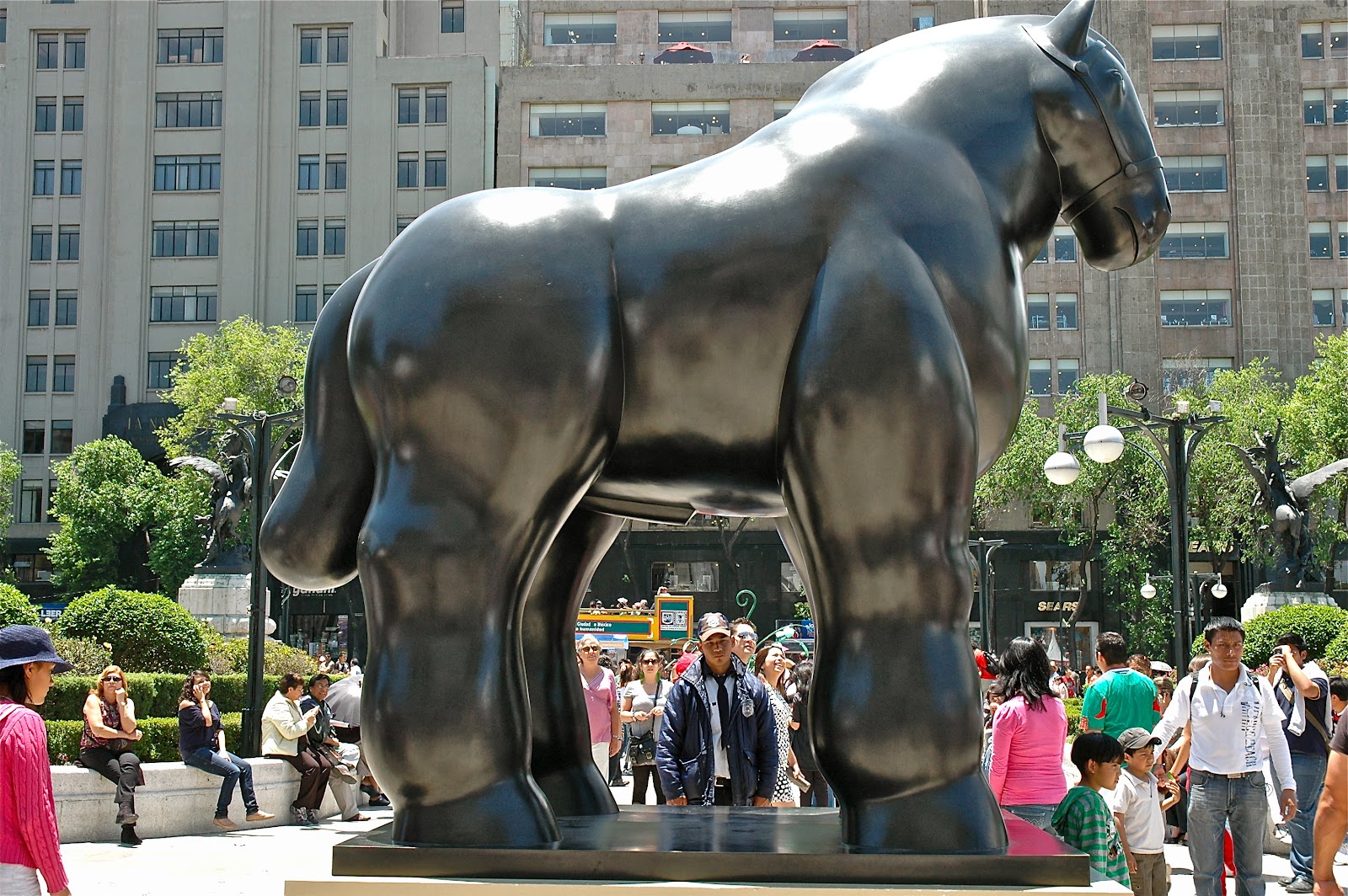 Vivencias: Fernando Botero en México