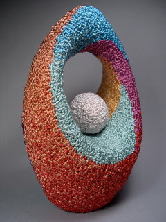 Contemporary Basketry: Technique/Knotted