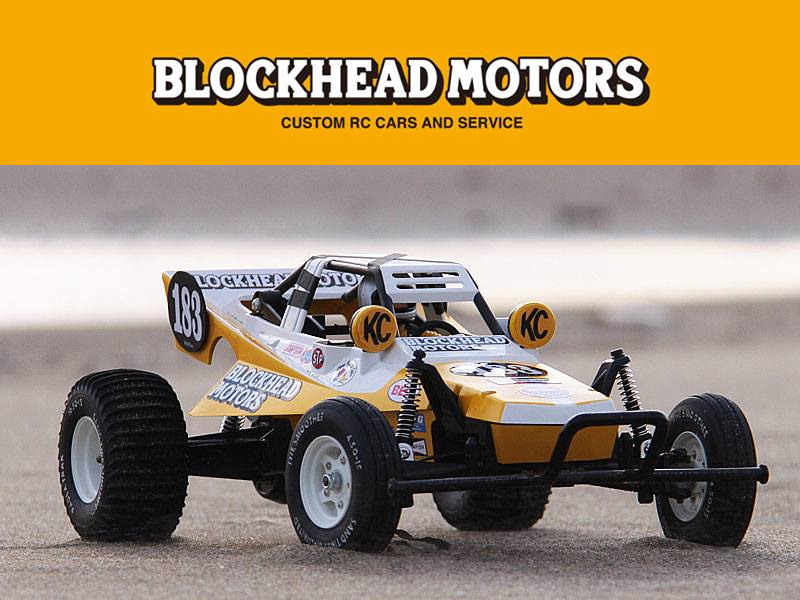 カッコイイRCカーを楽しむことをテーマにしたコミュニティ「Blockhead Motors」誕生|ラジコンもんちぃ - オフロード/オンロード ...