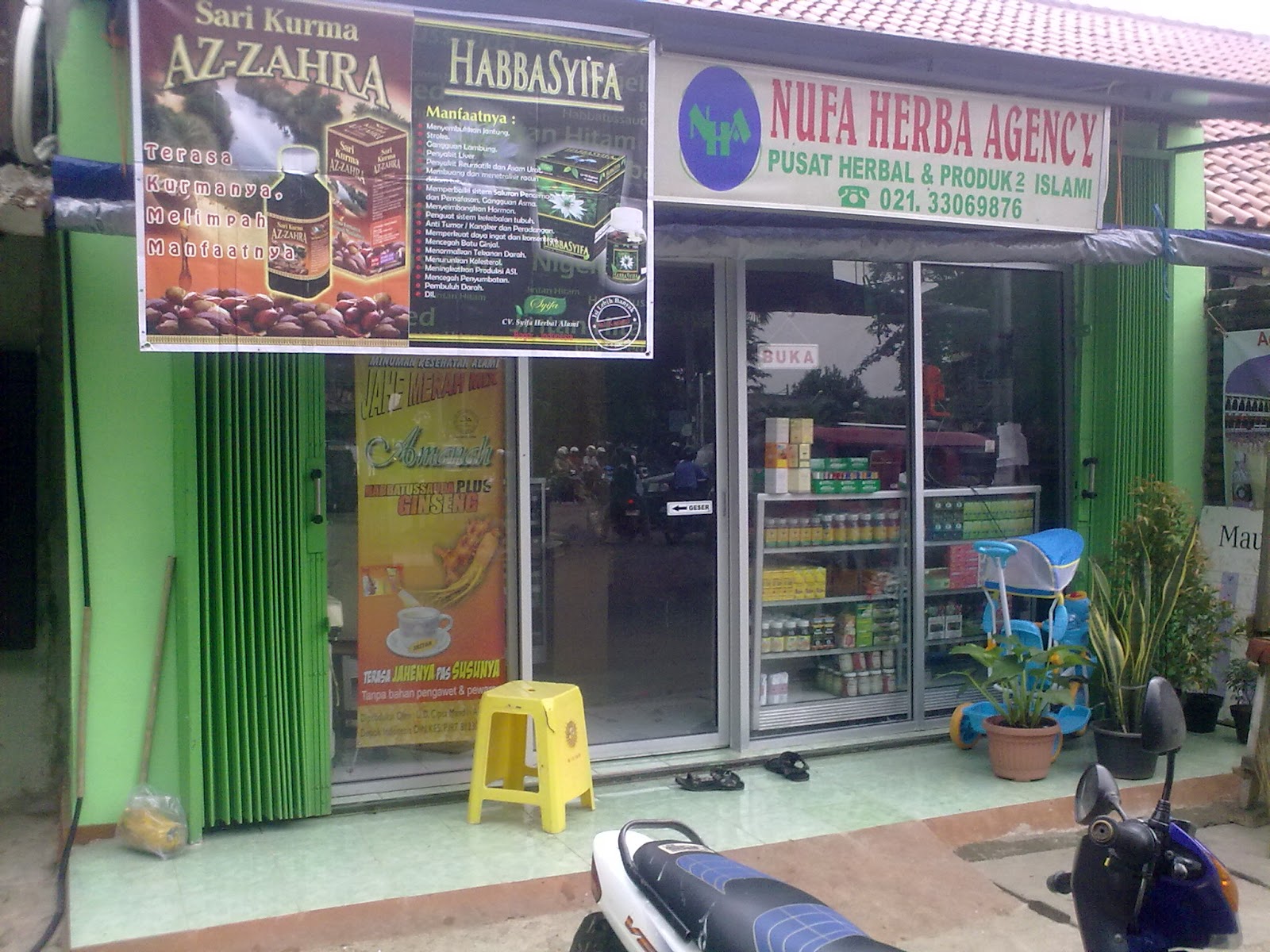 Grosir Herbal | Grosir Herbal Jakarta | Grosir Herbal Online| Nufa ...