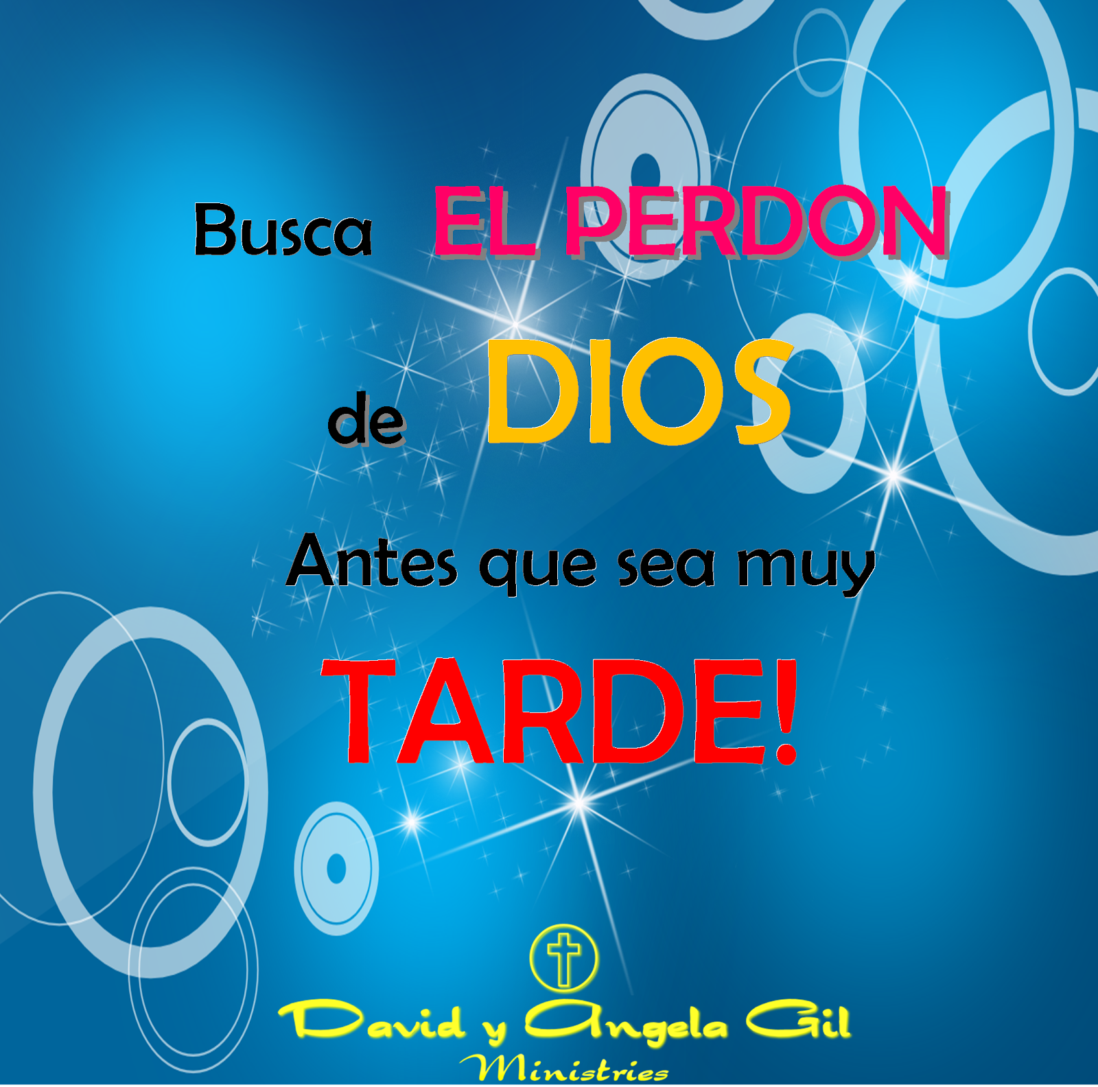 Tres verdades del perdón de Dios