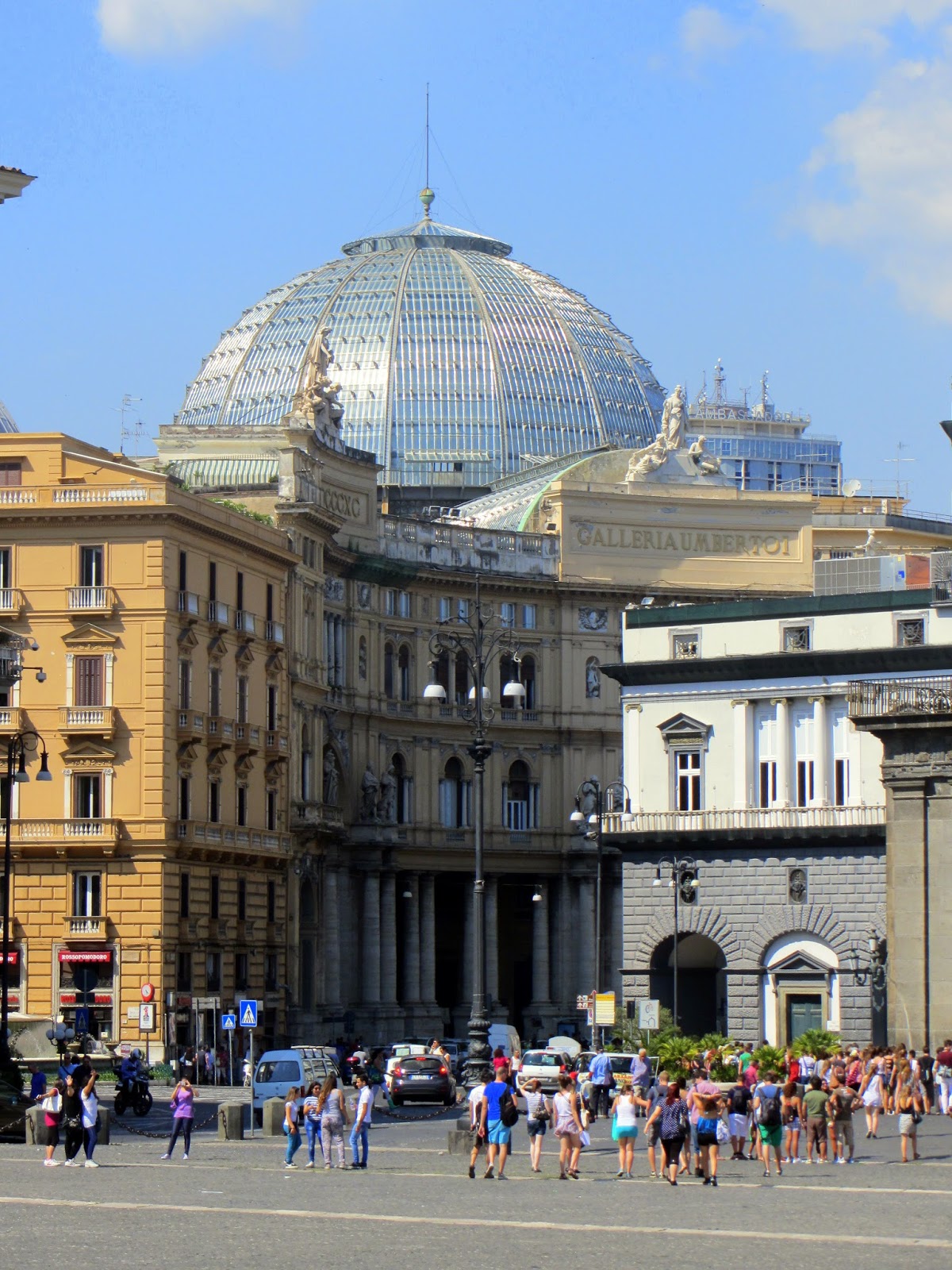 Making memories all over the World: Naples: ankle of the Italian boot