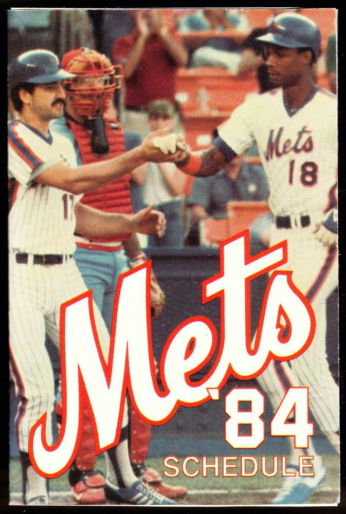 Remembering Mets History (1984): Jesse Orosco Saves Both Ends of a ...